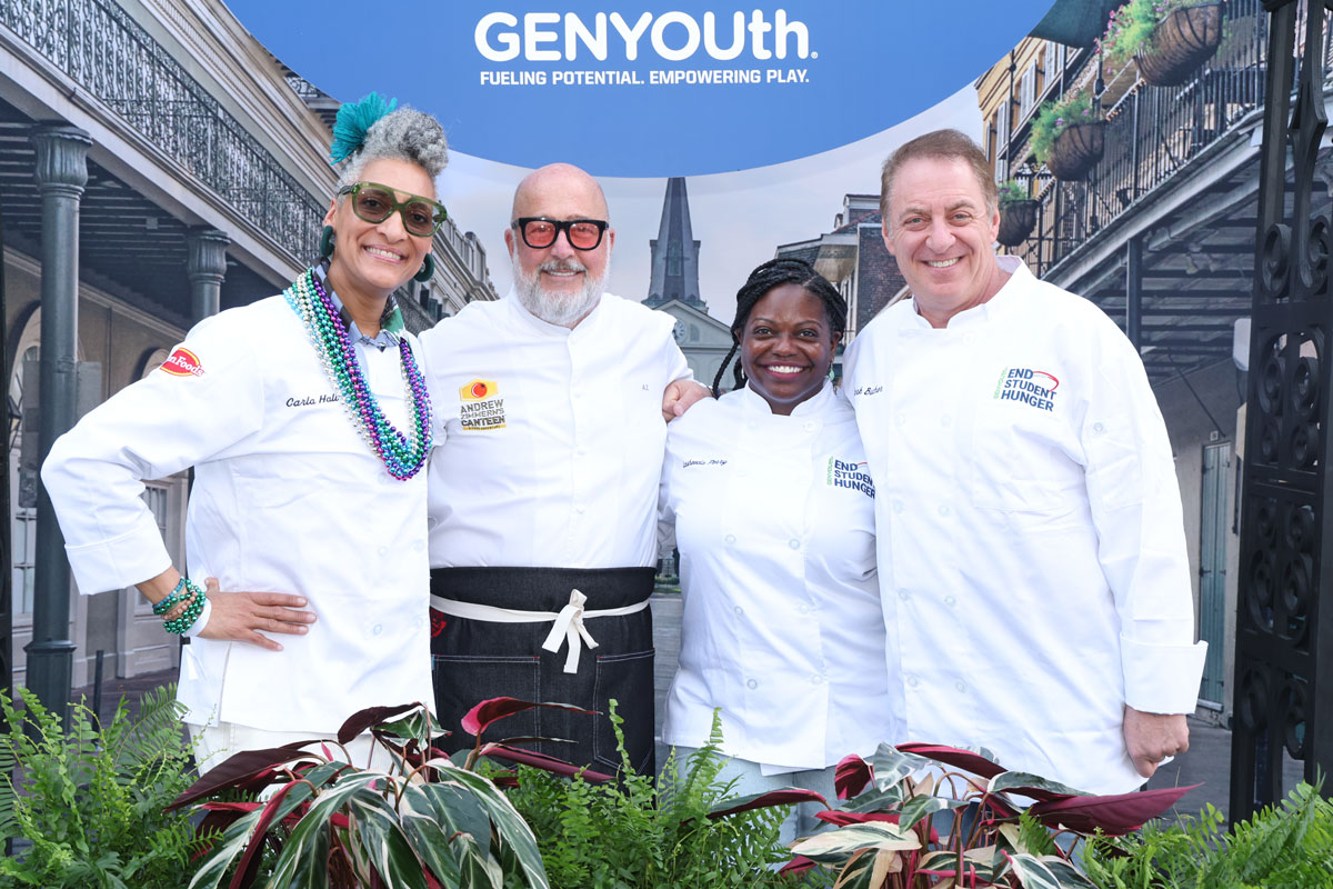 2026 Chefs - Taste of the NFL - February 7, 2026